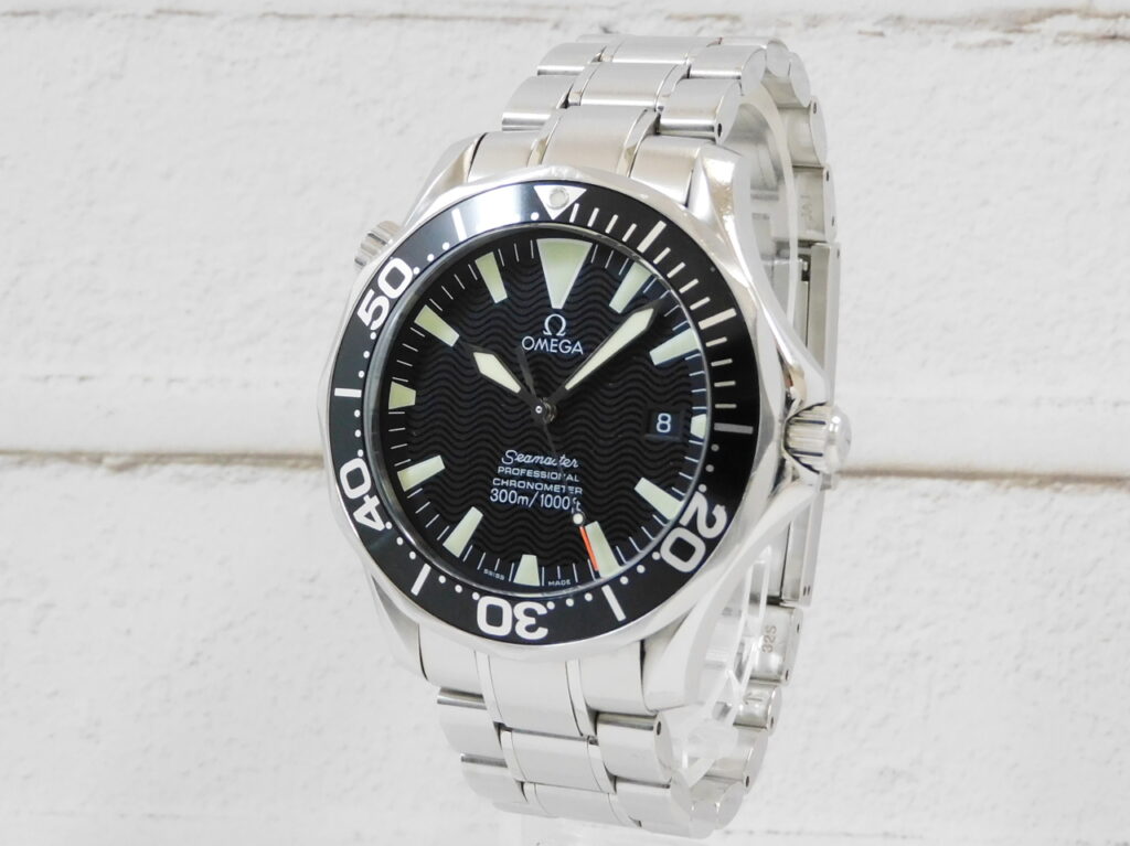オメガ シーマスター 300M 2254.50｜郡山のまじめな買取専門店Tamaki